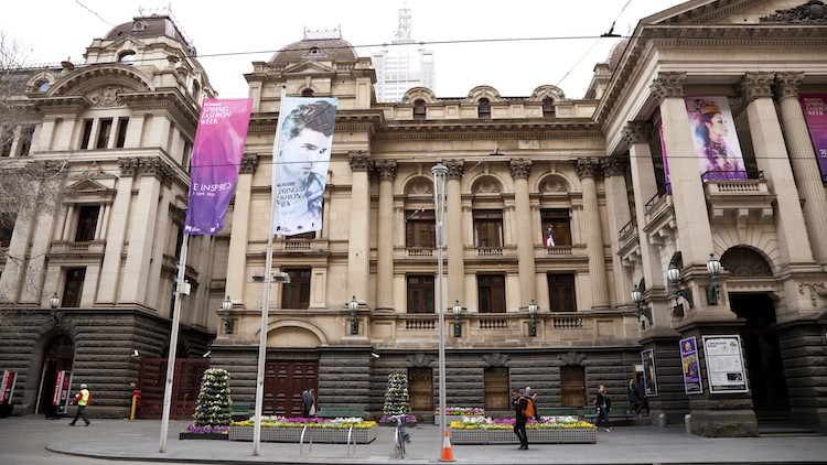 Ben Rimmer City of Melbourne CEO, leaves Human Services