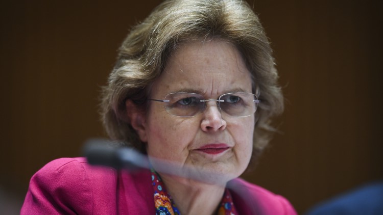 China's double standards: Frances Adamson on the other side of the ...