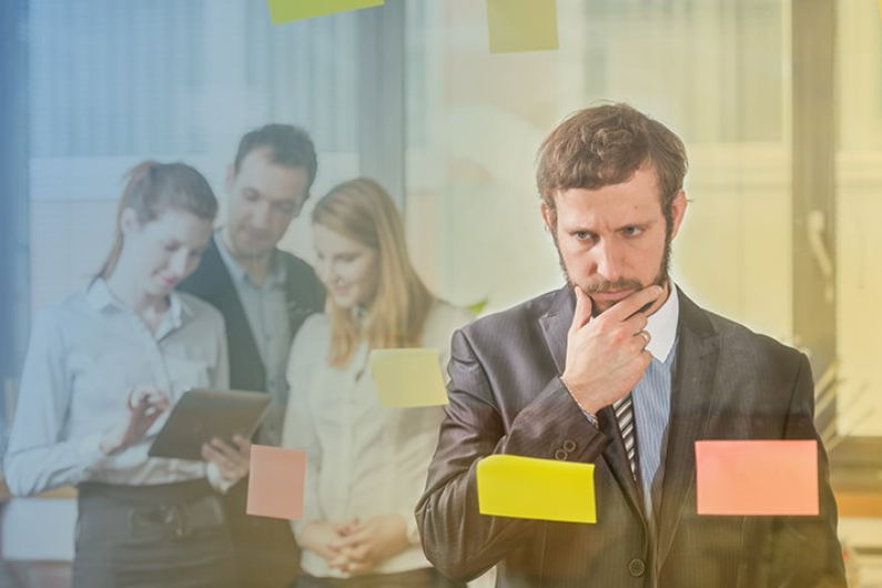 Two tips for learning to lead through global disruption