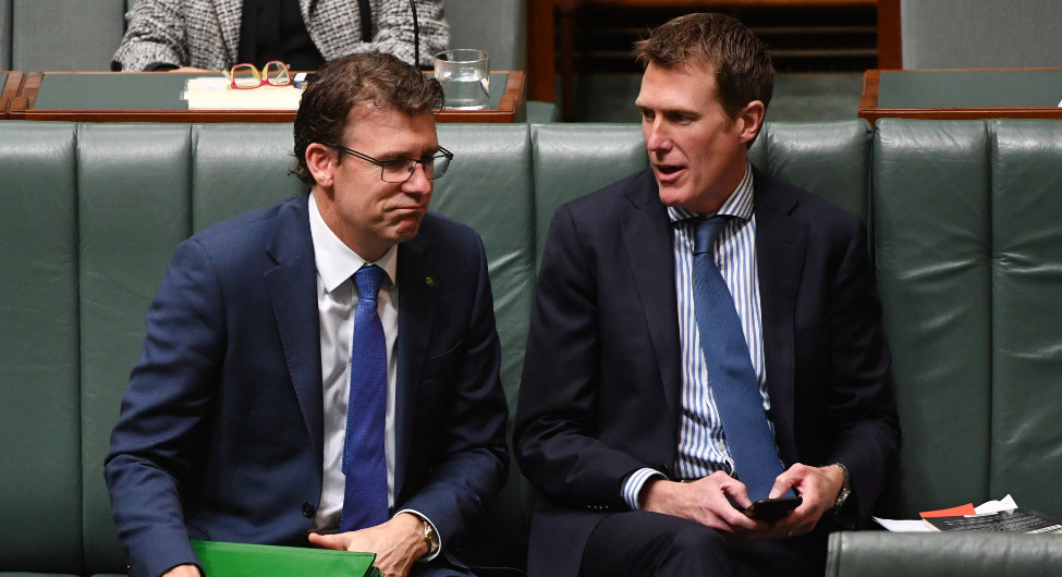 Tudge 'regretful' as Four Corners 'whistleblower' alleges ministerial ...