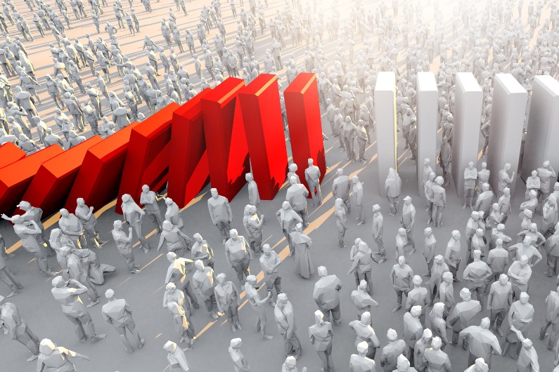 Opinion: government must shift focus from authority over people to ...