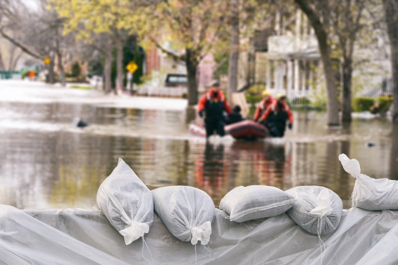 APS reserve staff called to help process flood support, national ...