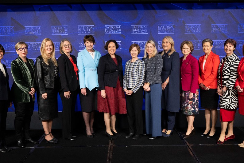 Adamson leaves DFAT on high note with focus on diverse workforce