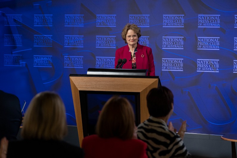 Frances Adamson: China ‘dogged by insecurity’