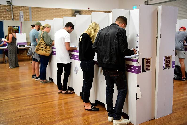 Half a million Australian votes at risk, AEC says