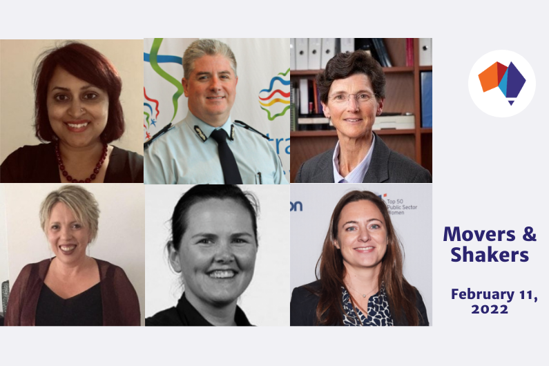 Movers & Shakers: Interim secretary steps up, commissioners appointed