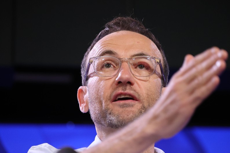 Redirect stage three tax cuts to Medicare and childcare, say Greens
