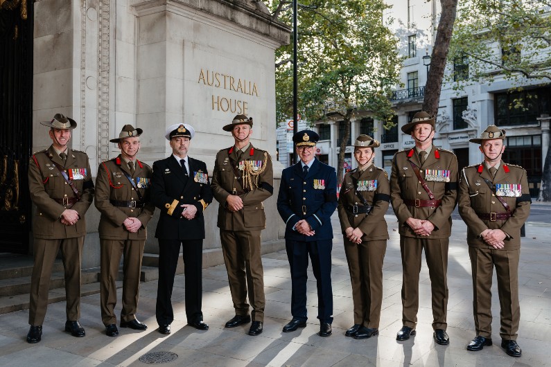 ADF troops to march in Queen’s funeral procession
