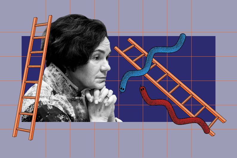 Women in public sector leadership: Smashing down the barriers