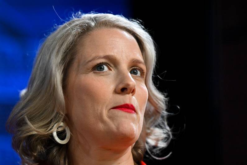 Clare O'Neil rallies boffins around major reset of national security