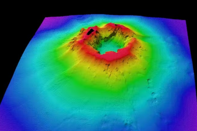 Tonga volcano eruption shows what to look out for undersea