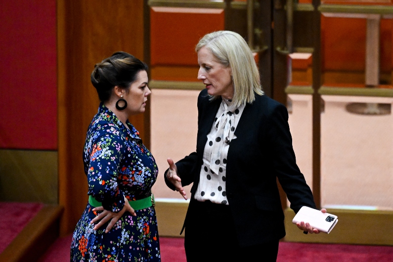 Monday Briefing: Legislative review into triple zero