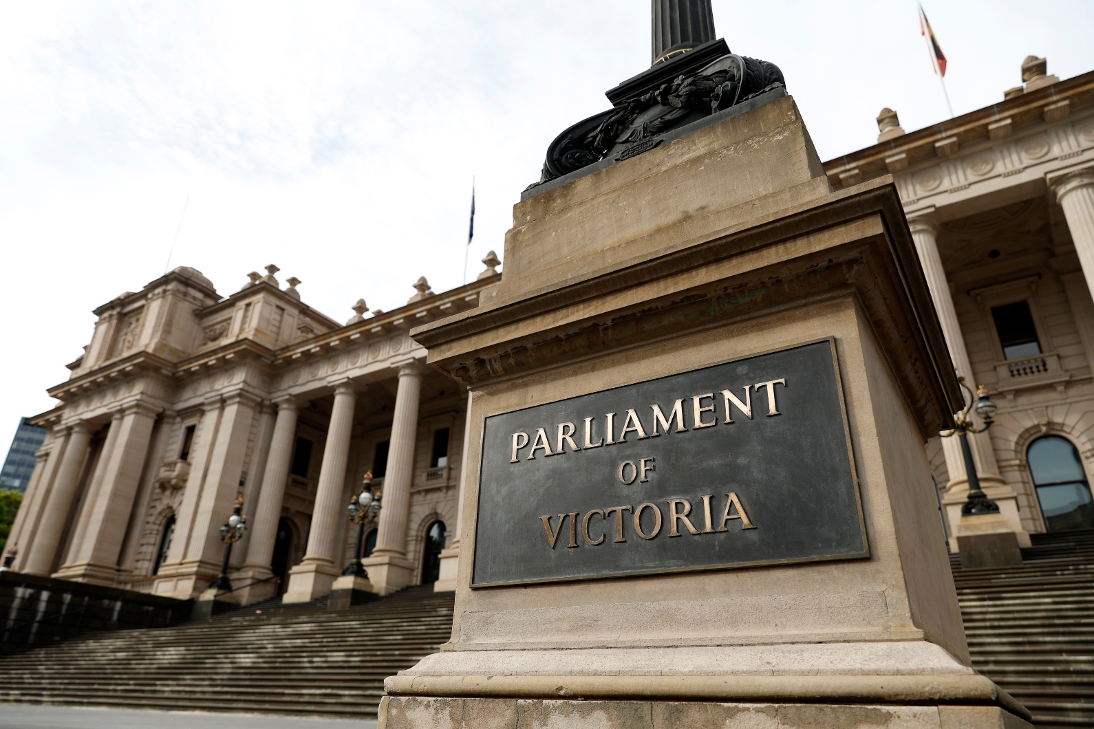 Criminal charges for Victorian Building Authority public servants