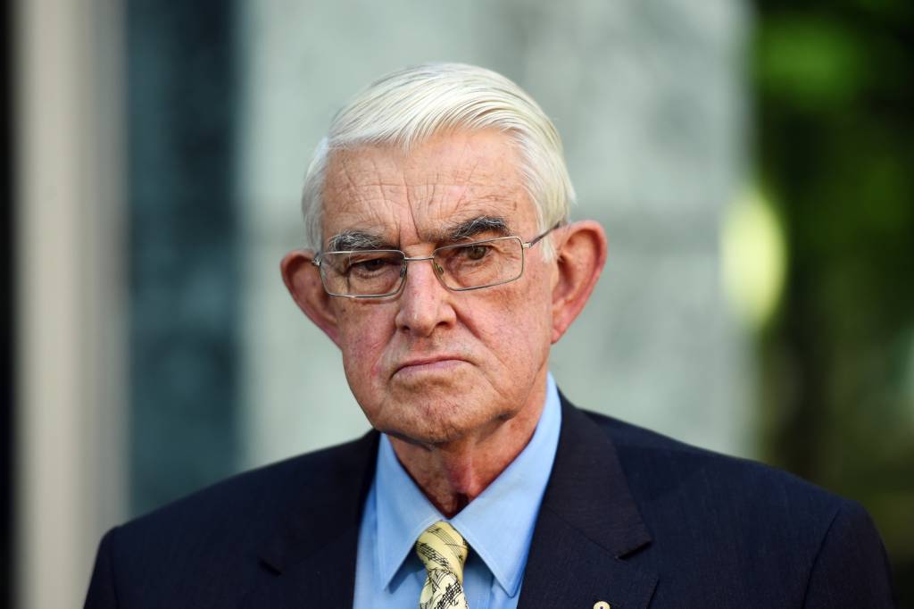 John Kerin: A friend of the APS, and an eye for the greater good