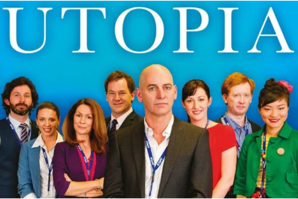 ‘Shovel ready’ Utopia season to air next month on ABC