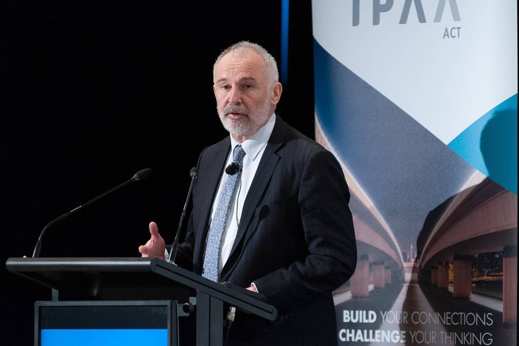 Gordon de Brouwer wants APS honour and pride to be hallmarks