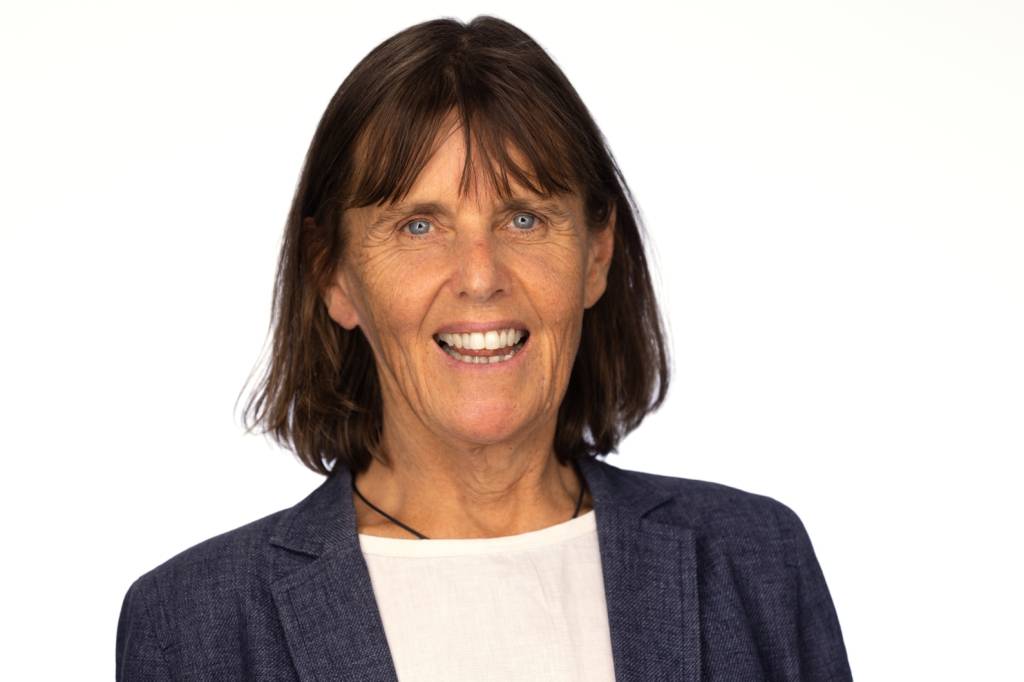 Dr Kathy Ophel Keller on being recognised for agricultural research