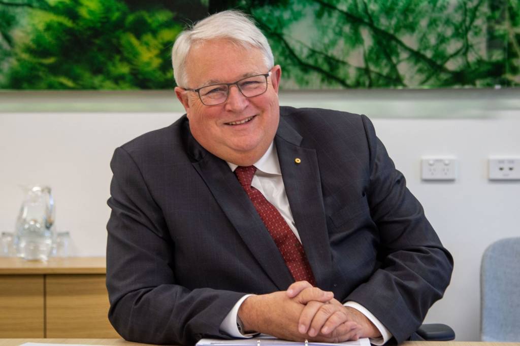 Andrew Metcalfe on FOI, government transparency, accountability