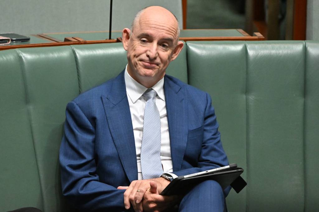 Up to NACC to look into Stuart Robert, Synergy 360 allegations