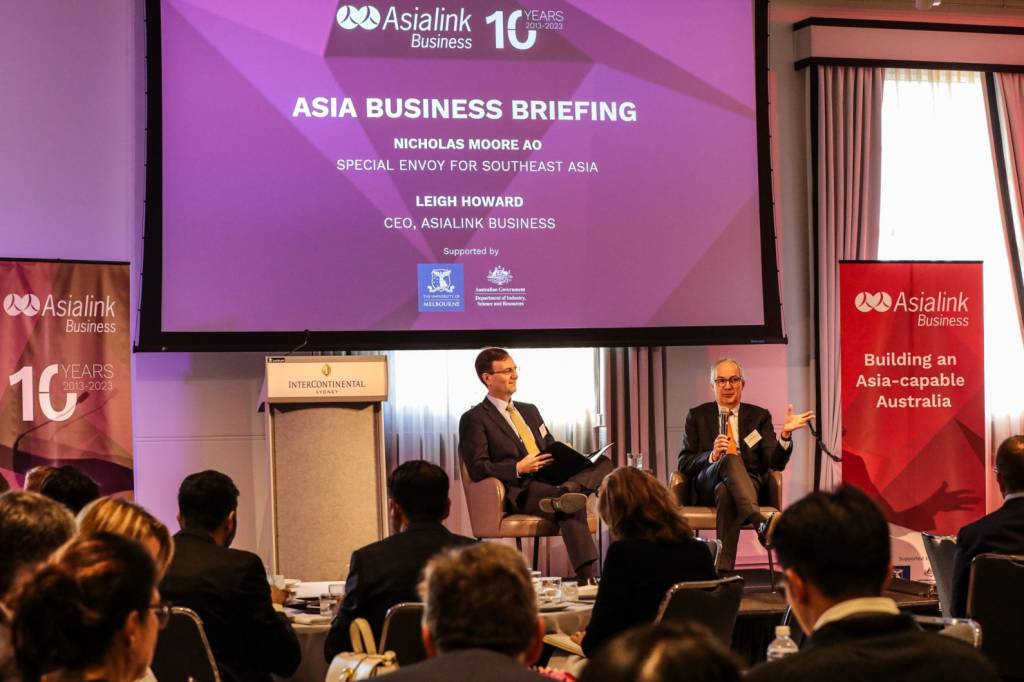 Southeast Asia economic strategy increases Australian investment