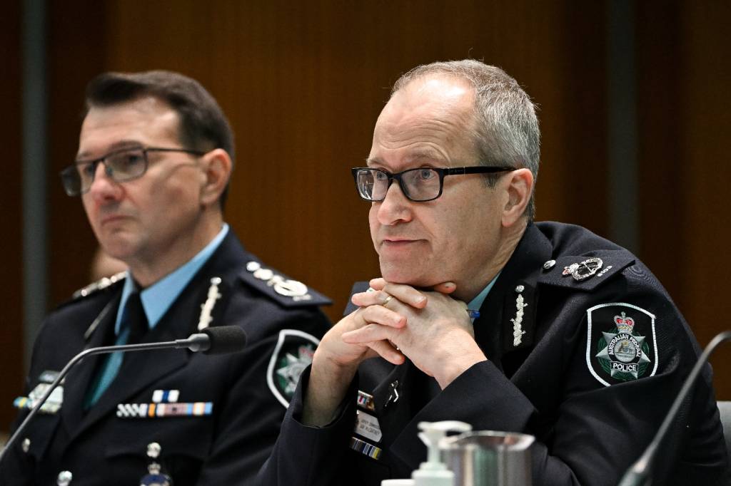 The AFP want humans to set boundaries for law-enforcement AI