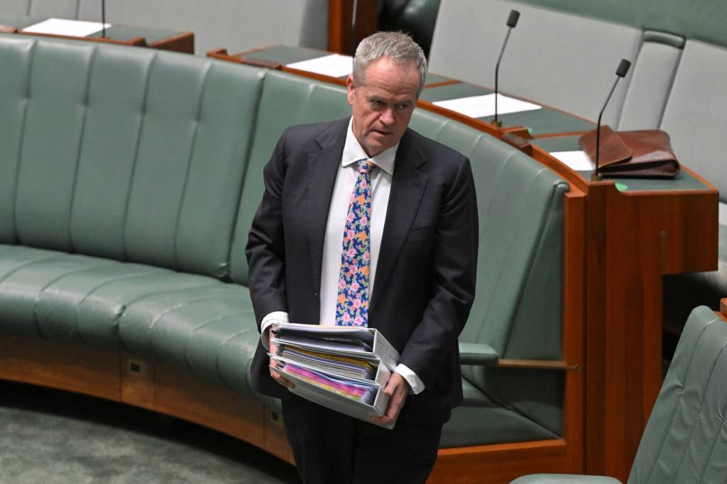 Shorten audit results on myGov tries to save the floorboards
