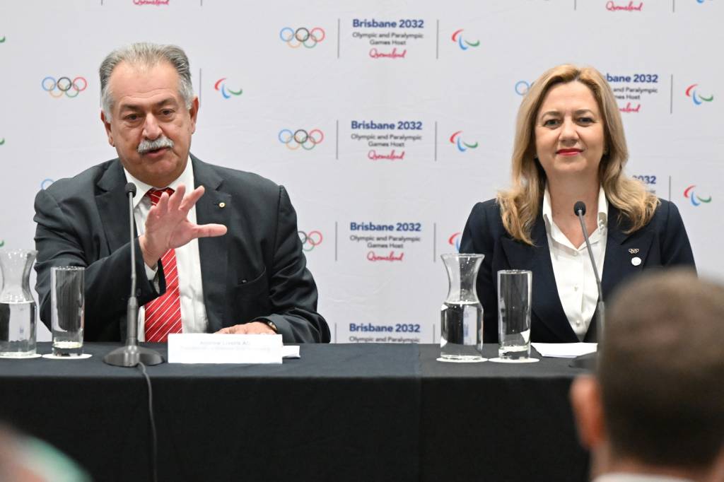 2032 'Olympics and beyond' blueprint unveiled by QLD government