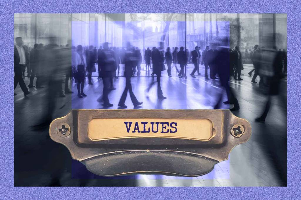 Public Service Values Part 1: In the beginning…