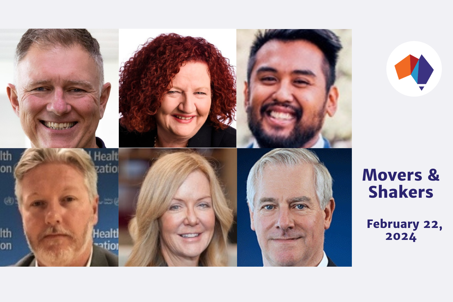 Movers & Shakers: Queensland picks DPP and reef panel chair