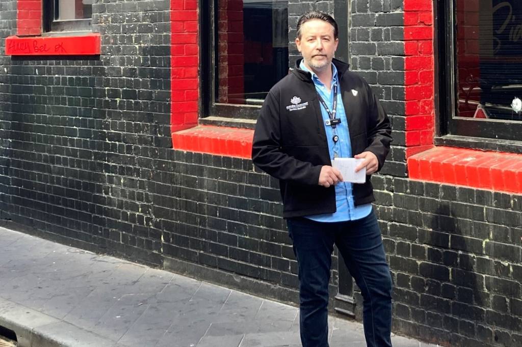 Nick Carbines: Putting the human back in human services