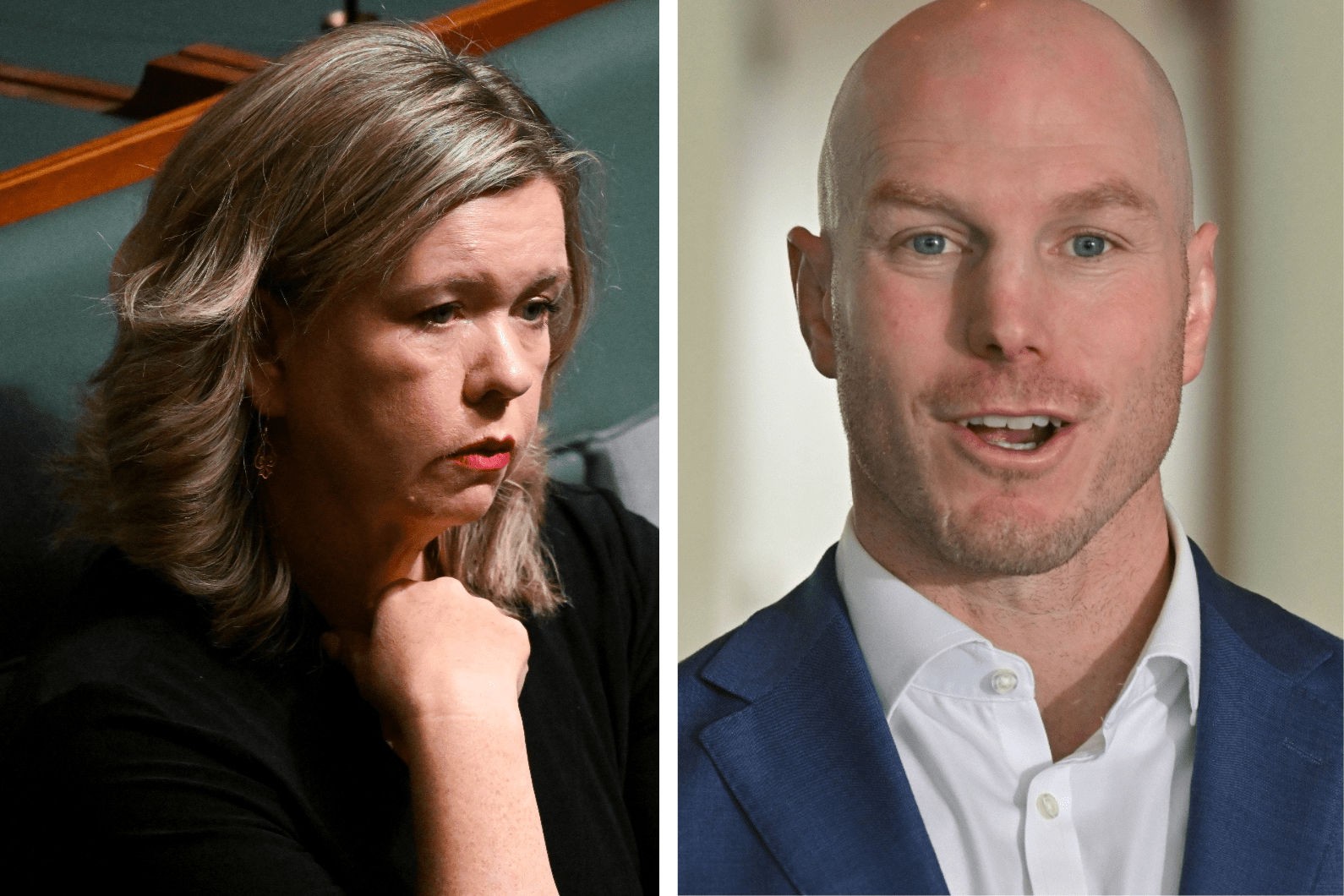 Archer, Pocock celebrated in 2023 McKinnon Prize