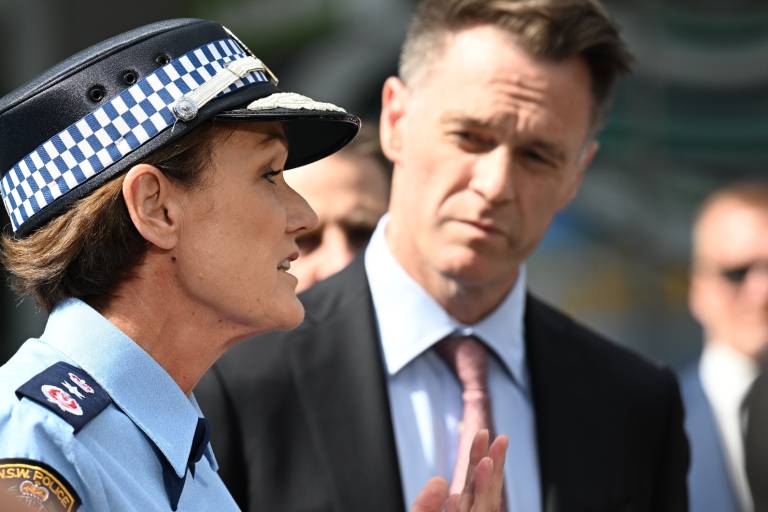 Kate Boyd takes permanent charge of NSW Cabinet Office