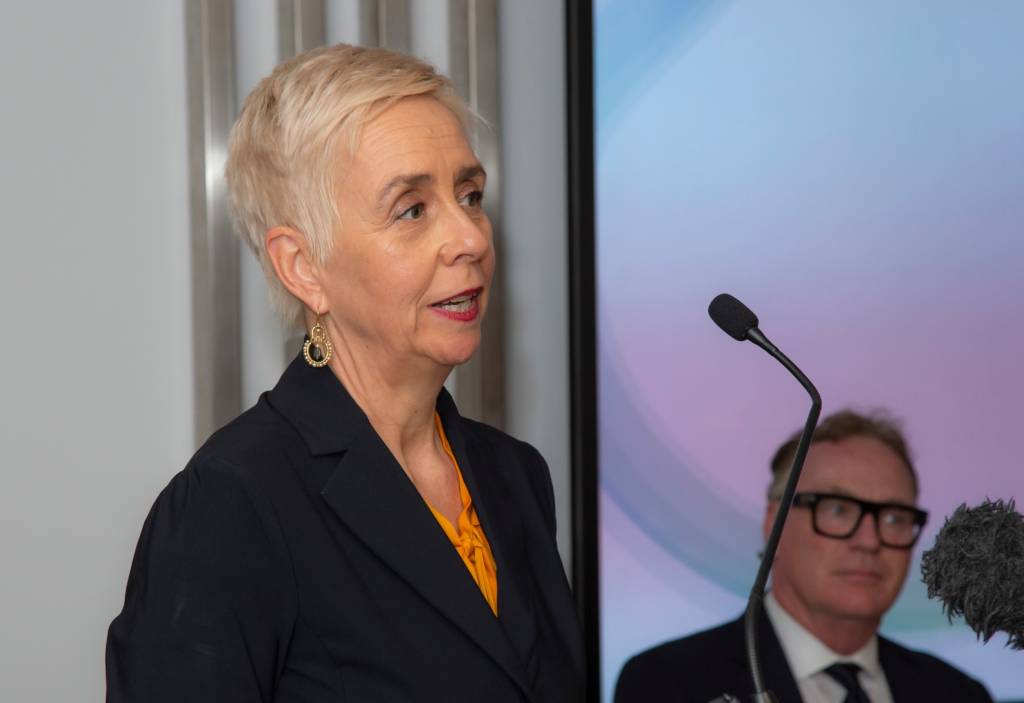 Commissioner Micaela Cronin's plea to policymakers, gatekeepers