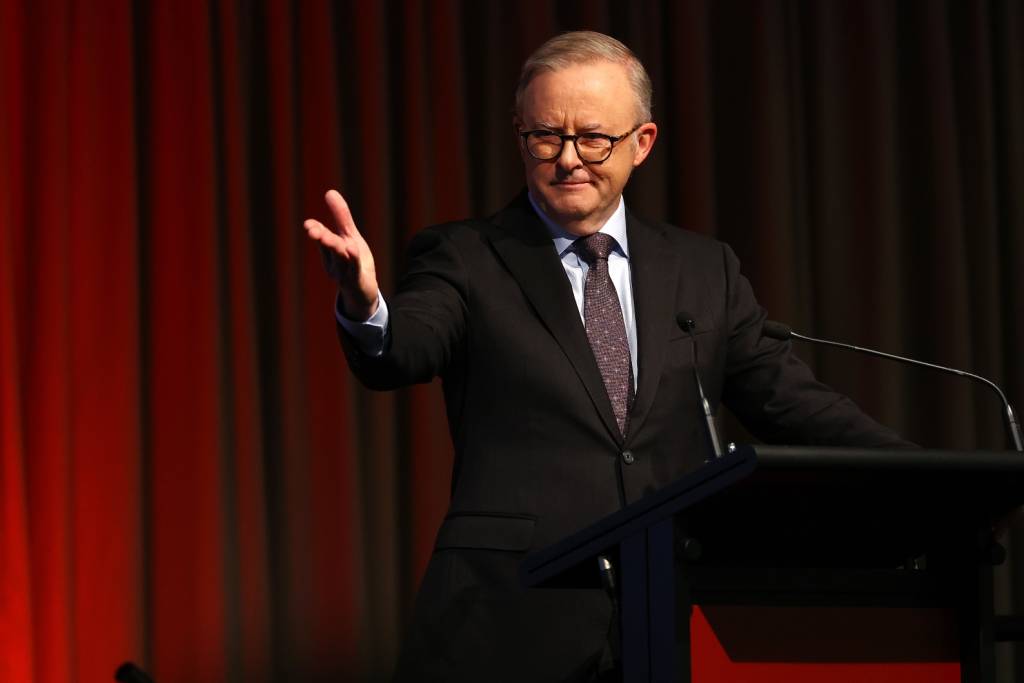 Albanese to get more pay than US president Biden