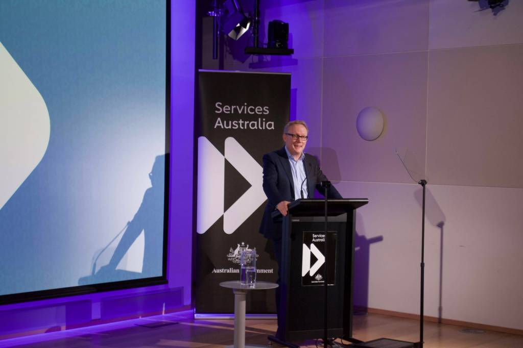 Services Australia boss wants to build trust through action
