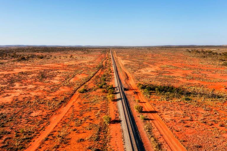 Leadership to oversee inland rail's change of track