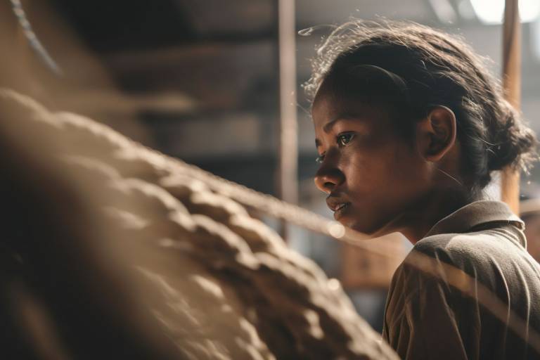 Australia's moment to take on modern slavery