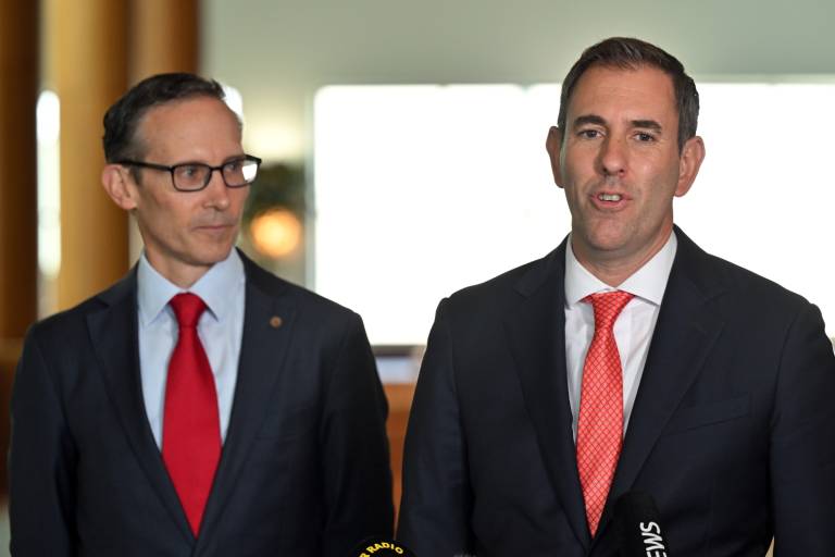 Leigh tells Australia's software elites to extend capability to NFPs