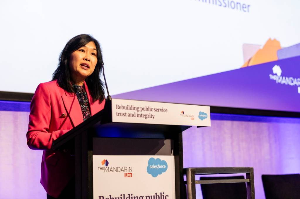 NSW reveals new minimum expected standards for public service