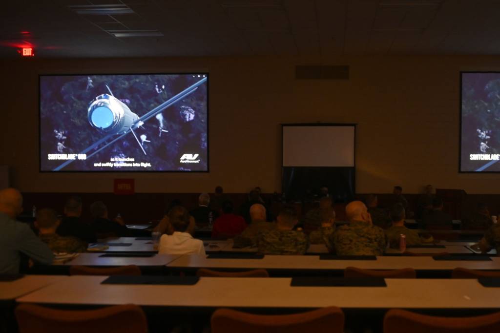 Army buys 300 killer drones to loiter with lethal intent