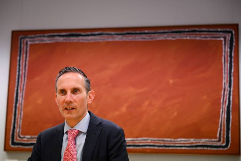 Leigh tells Australia's software elites to extend capability to NFPs
