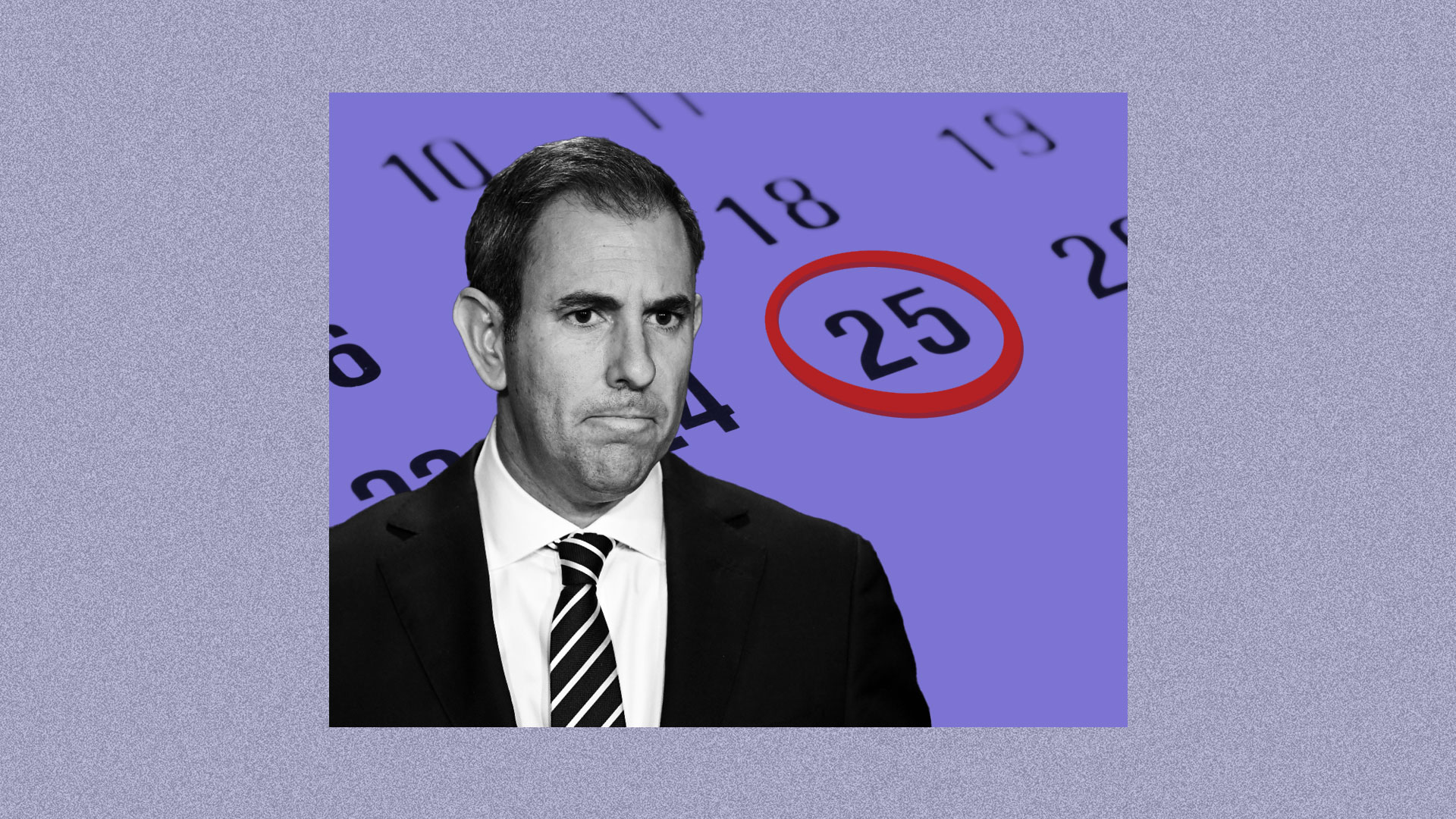 Has Chalmers flagged a pre-election federal budget?