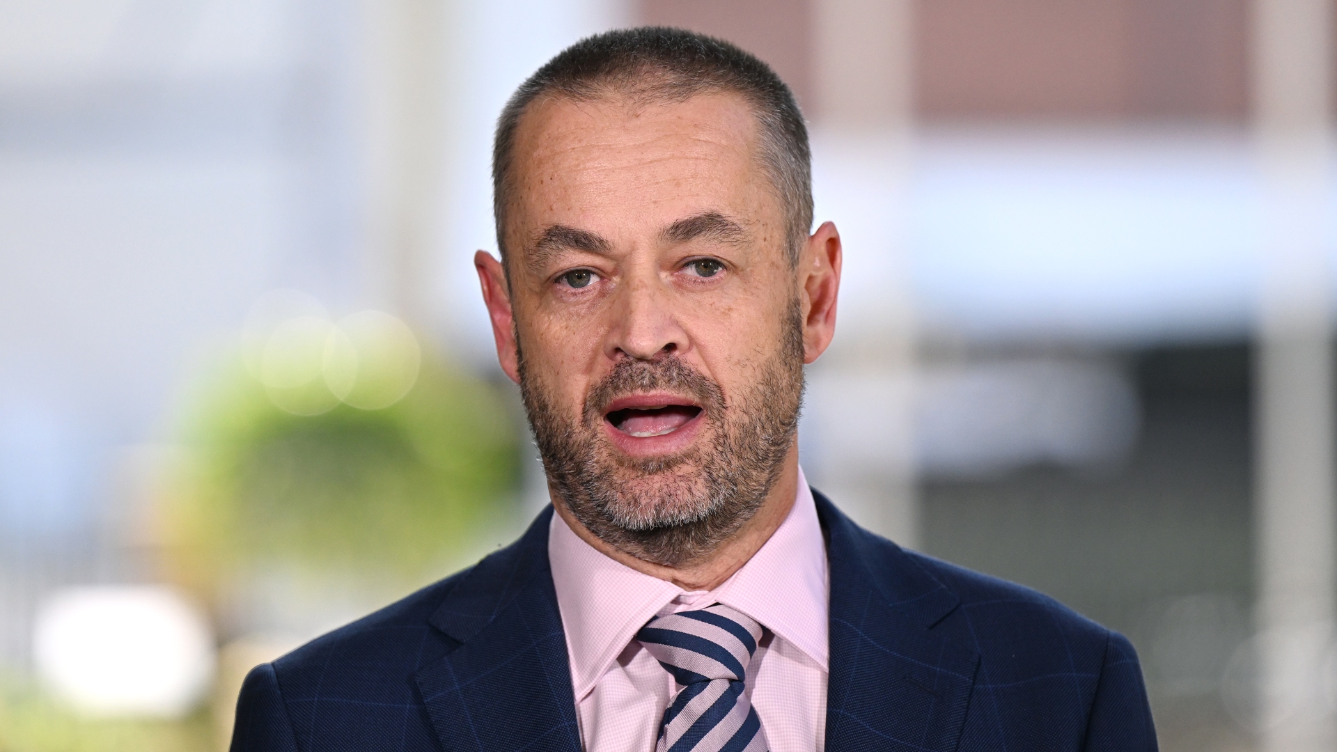 David Mackie named interim Queensland Public Service leader