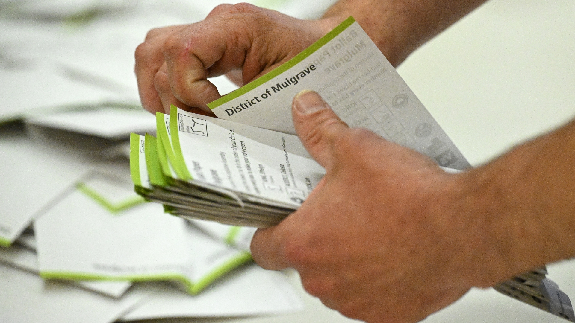Why the AEC is staying AI-free this election cycle