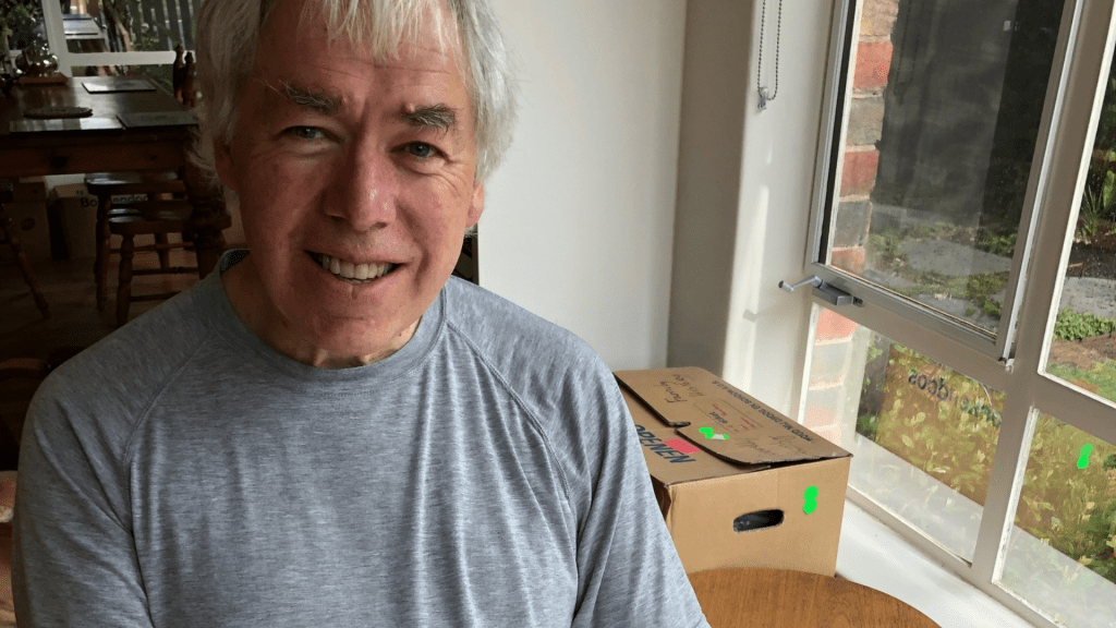 Paul Thornton-Smith: Father of Victoria’s modernised electoral law