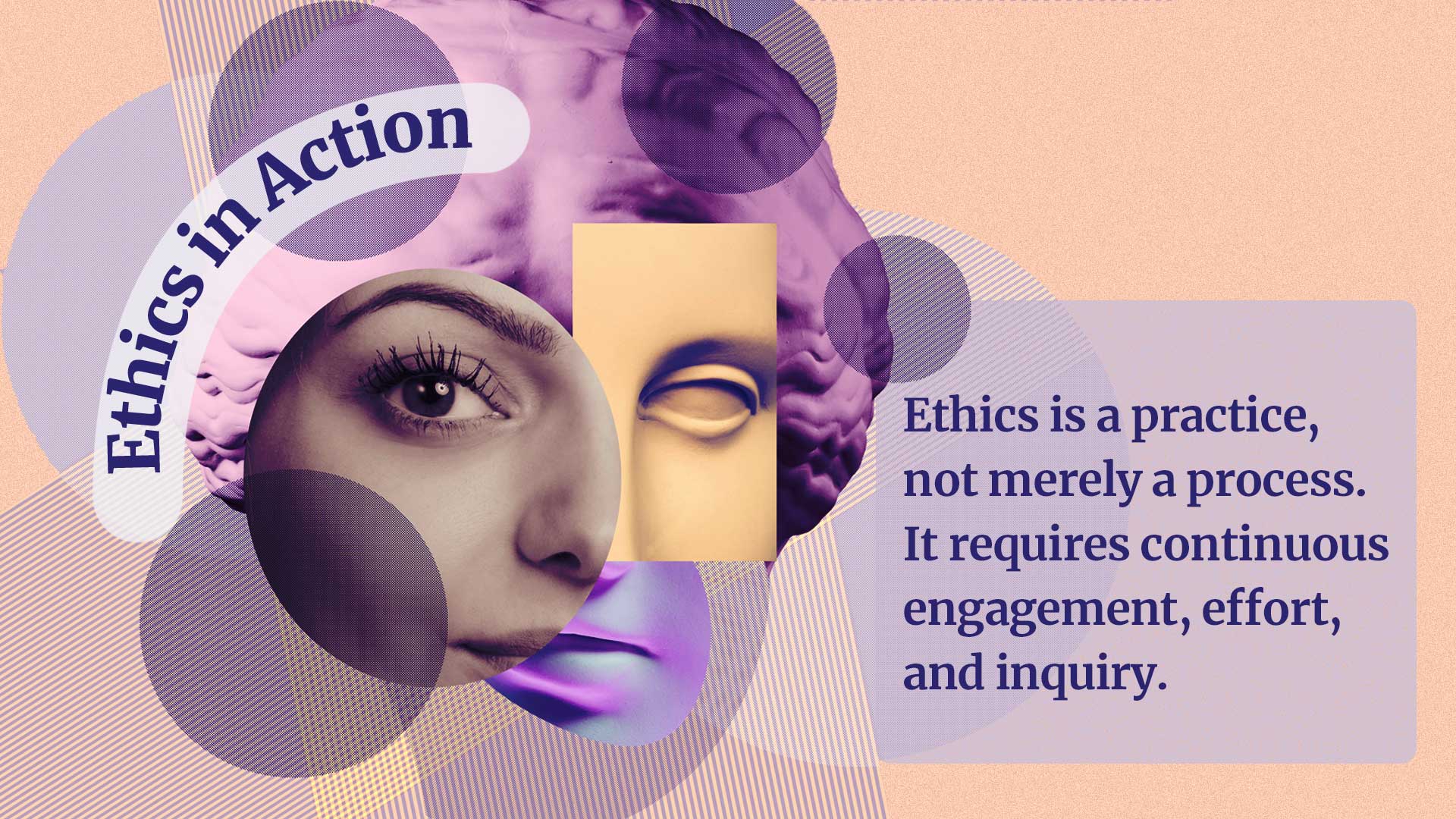 Embedding integrity and ethics as core APS values