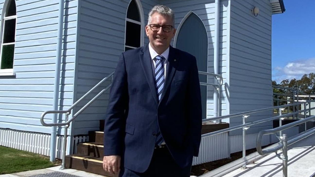 Movers & Shakers: Keith Pitt headed to the Holy See