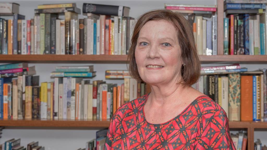 Margy Burn: Preserving Australia’s histories for the record