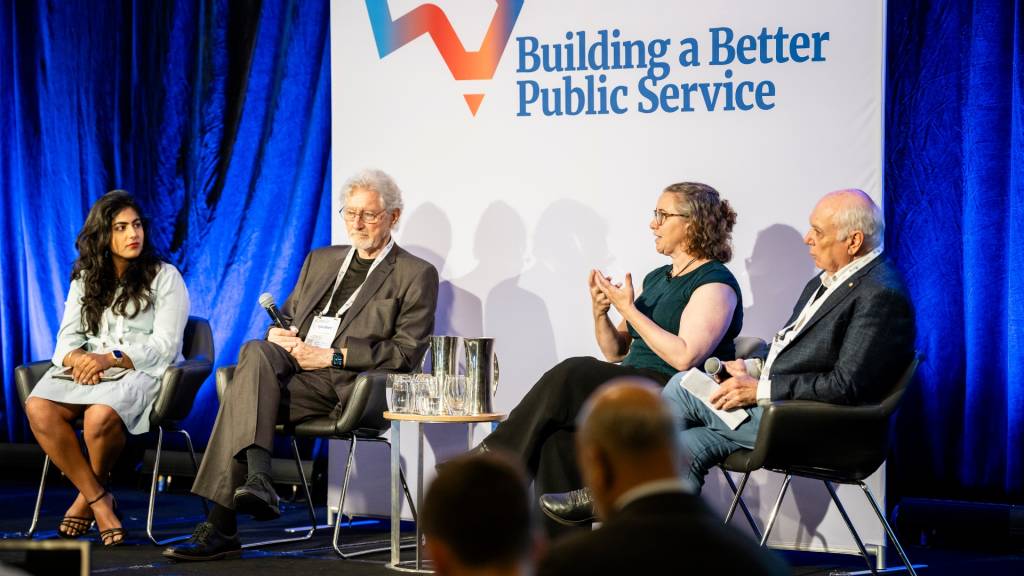 Four perspectives on generalists in the public service