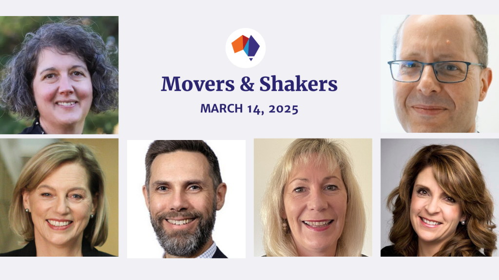 Movers & Shakers: Four diplomats, seven judges and a secretary